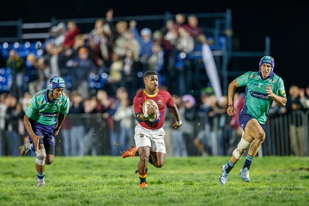 SuperSport Schools Plus | Paul Roos outplays game Stellenberg under lights