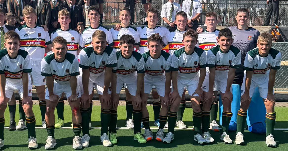 SuperSport Schools Plus | Colin Mendoza reflects on Affies' historic ...