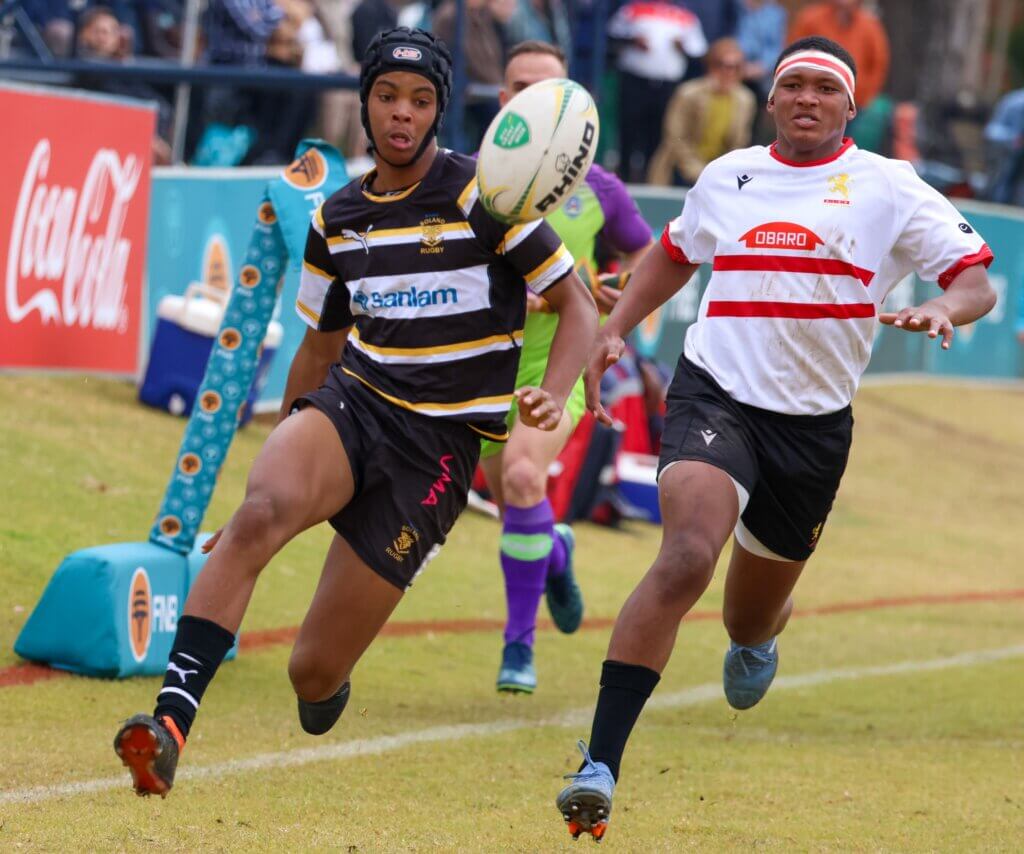 SuperSport Schools Plus | Results - Grant Khomo 2025 - Day 2