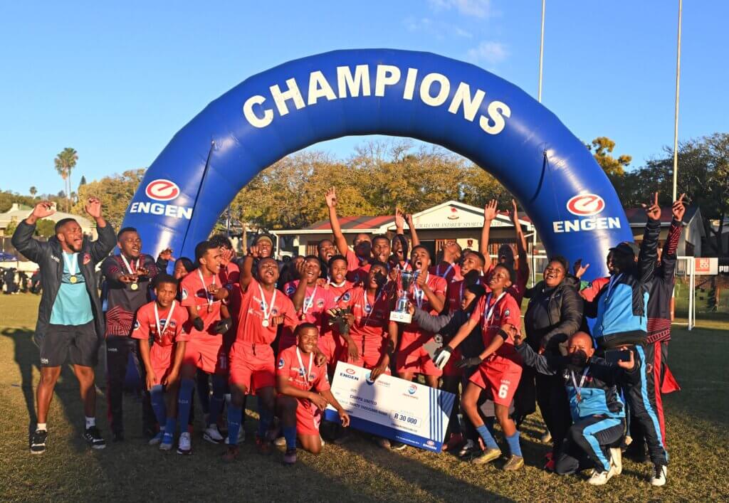 SuperSport Schools News | City Lads and Chippa United crowned Eastern ...