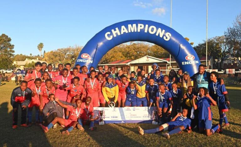 SuperSport Schools Plus | City Lads and Chippa United crowned Eastern ...