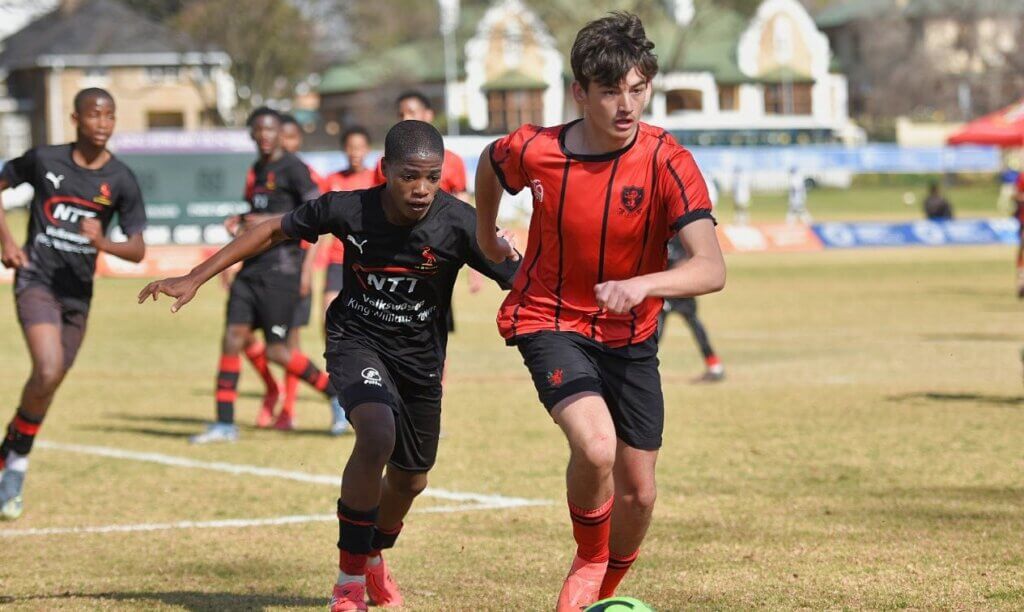 SuperSport Schools Plus | Gauteng schools dazzle on day two of the ...