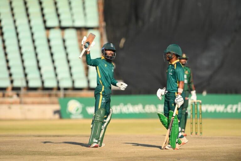 SuperSport Schools Plus | Bangladesh u19 Win Big In Opening YODI