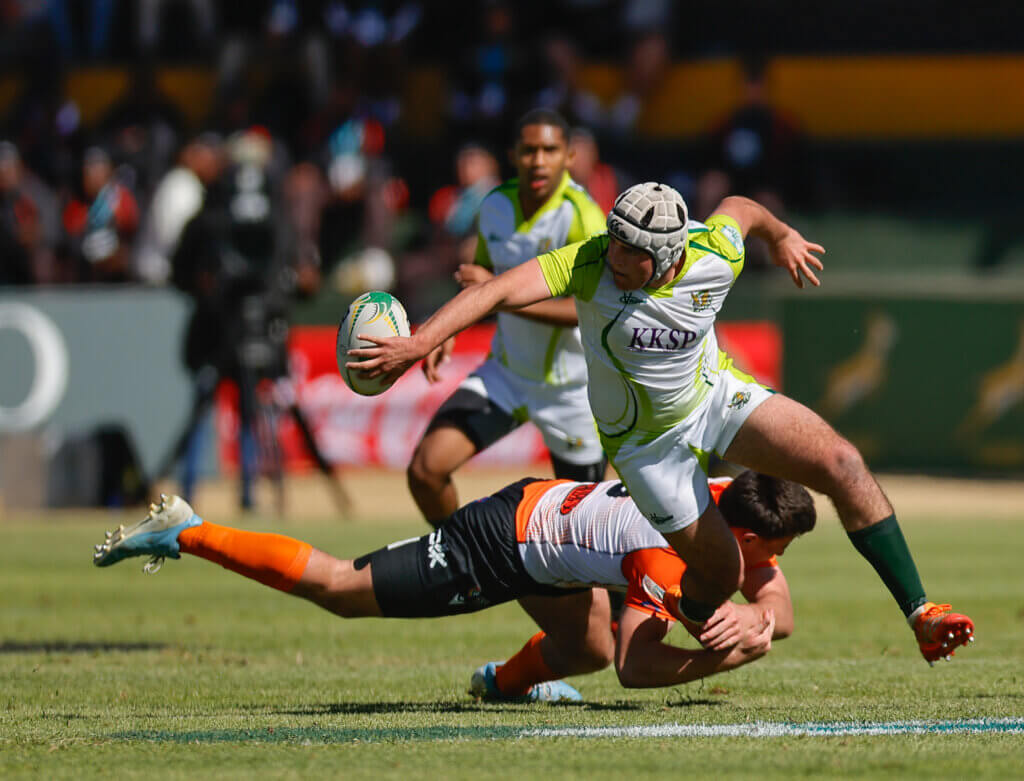 SuperSport Schools Plus | Vorster on fire as SWD keep exceptional ...