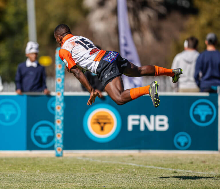 SuperSport Schools Plus | Free State soars as Mgedezi and Adams star in Craven Week thriller