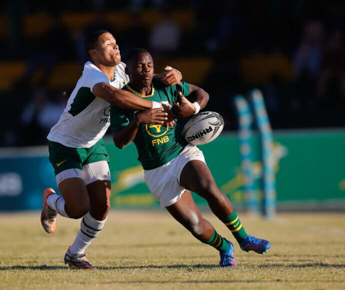 SuperSport Schools Plus | Two SA squads named for u18 International Series