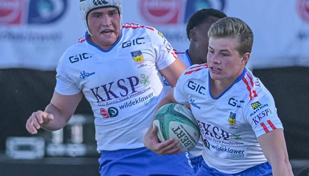 SuperSport Schools Plus | Oakdale overpowers stubborn HTS Drostdy