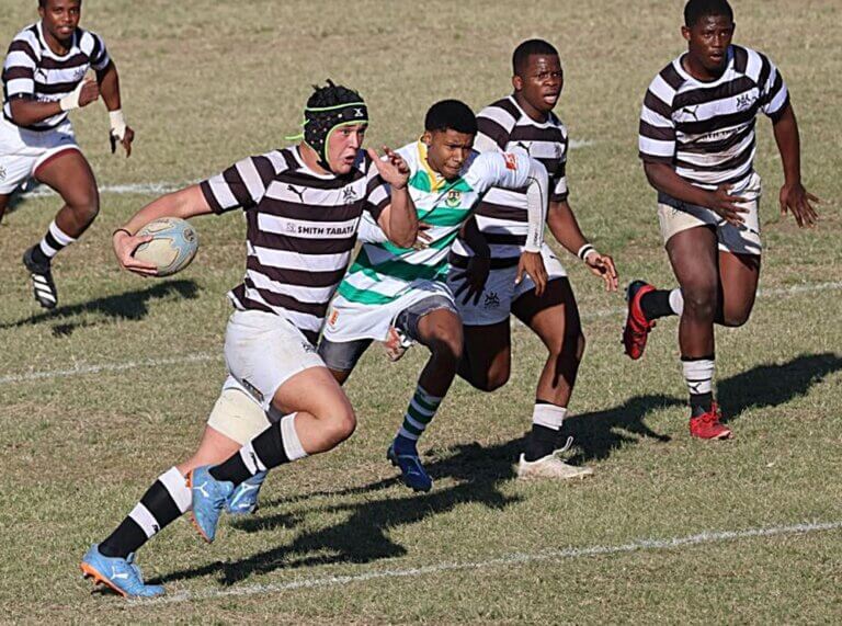 SuperSport Schools Plus | Selborne visits Hudson aiming for East London ...