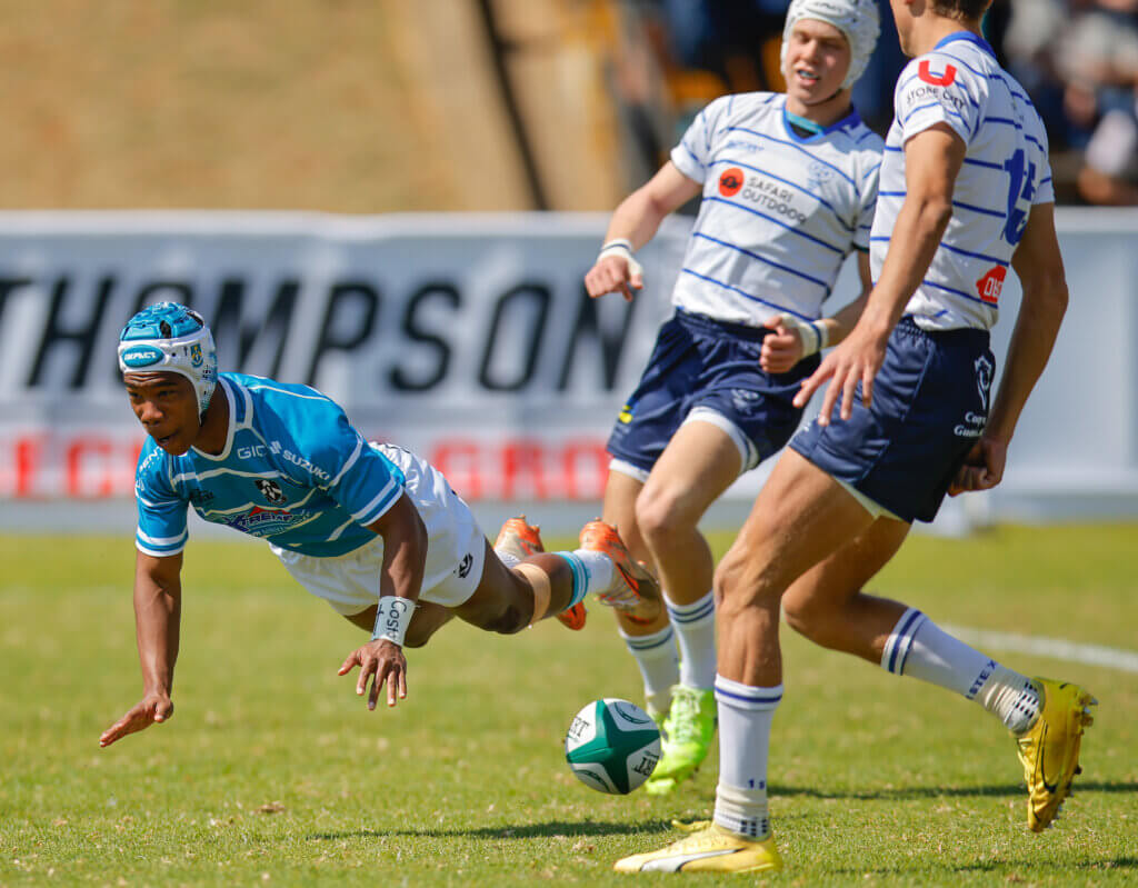 SuperSport Schools Plus | Garsies se “skrumpet-brigade” looi die Parkies