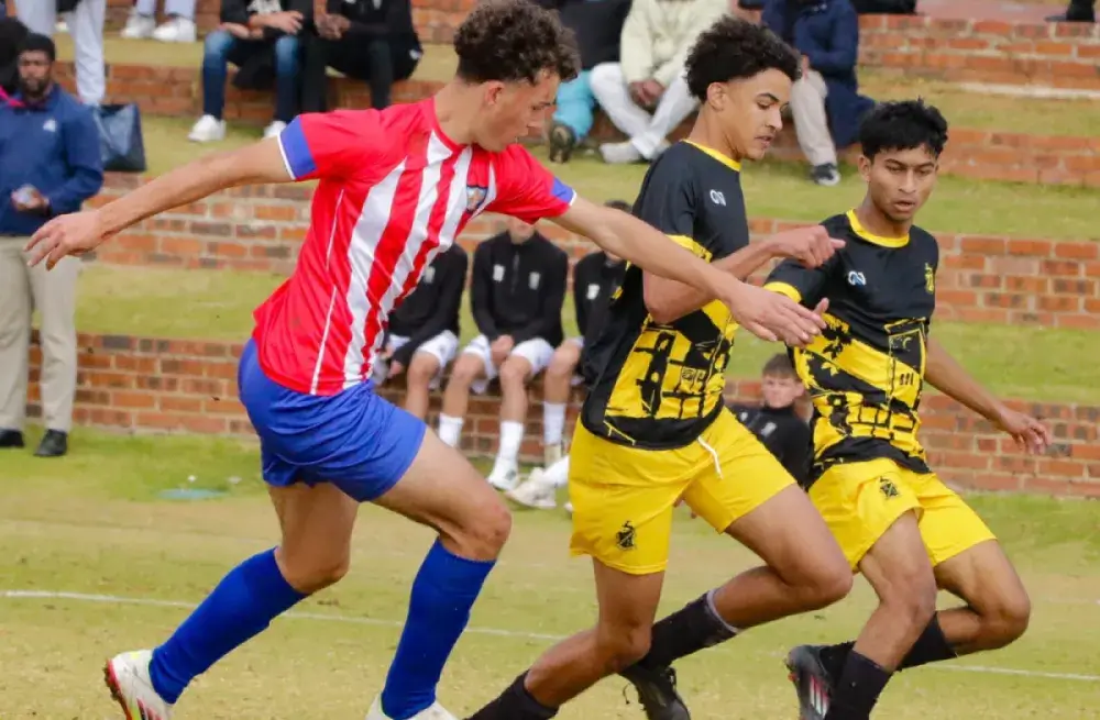 SuperSport Schools Plus | Hosts into St David's Marist Inanda Nedbank Challenge Cup semis