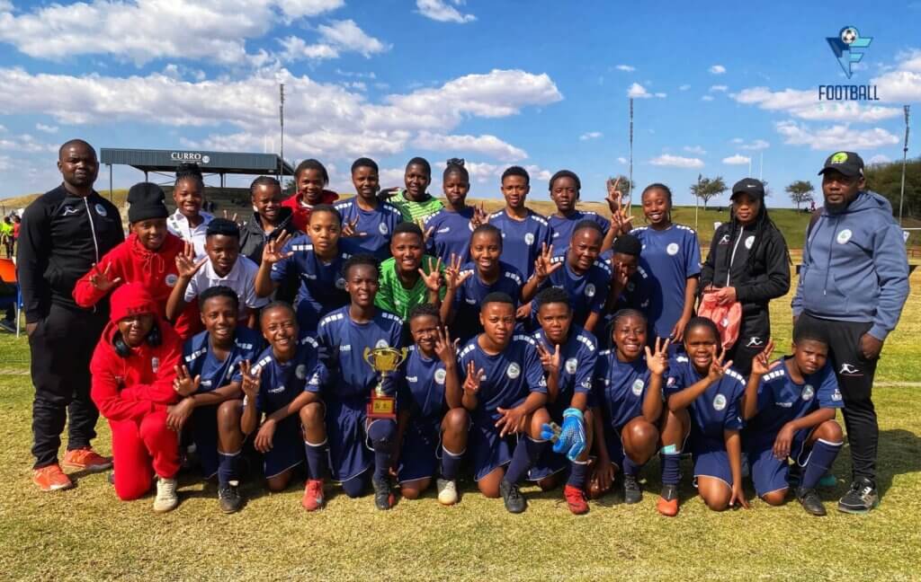 SuperSport Schools Plus | RESA ready for SAFA Academy, coach Lekhooana ...