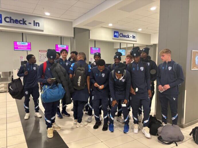 SuperSport Schools Plus | Exclusive: "This group has been terrific ...