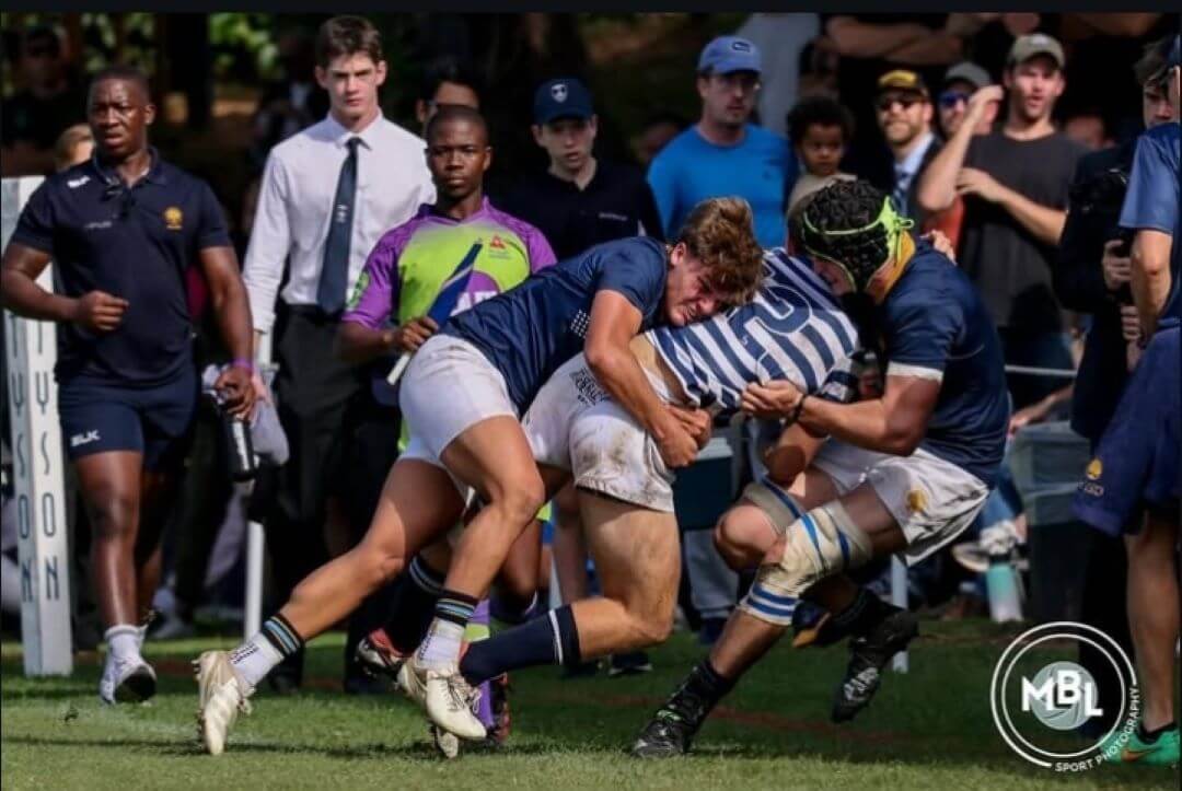 SuperSport Schools Plus | SACS the underdog at Rondebosch