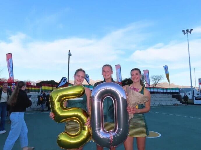 SuperSport Schools Plus | Paarl Gim span kroon op spogseisoen met ...