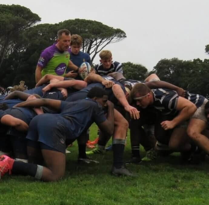 SuperSport Schools Plus | Bishops dig deep to draw with Wynberg