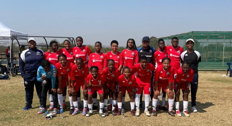 SuperSport Schools Plus | Refilwe pips SAFA Academy with sheer grit and determination