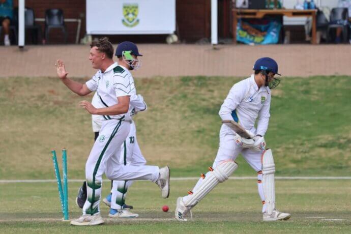 SuperSport Schools Plus | Nellies upset Middies, Viljoen combo lethal ...