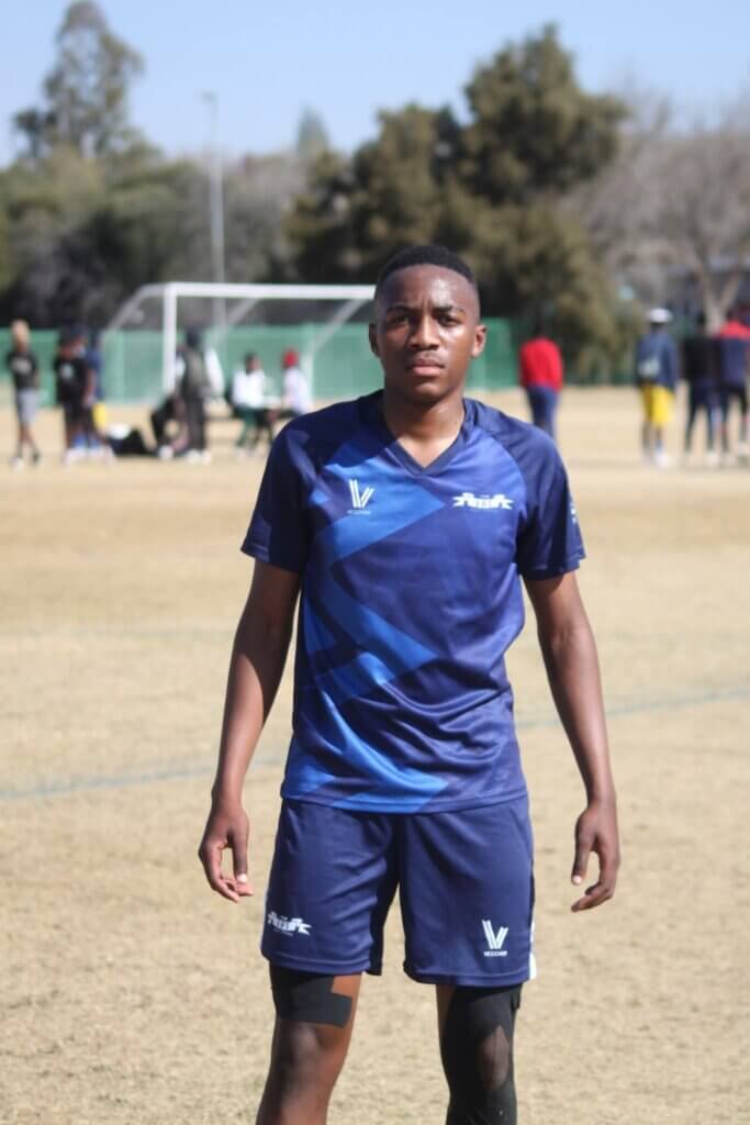 SuperSport Schools Plus | Player Profile: Oageng Lebesane (Virginia High)