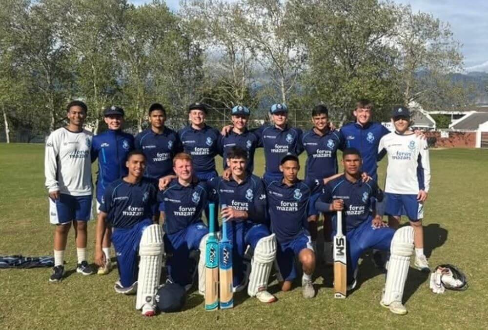 SuperSport Schools Plus | Boishaai and Boland Landbou bowlers overpower ...
