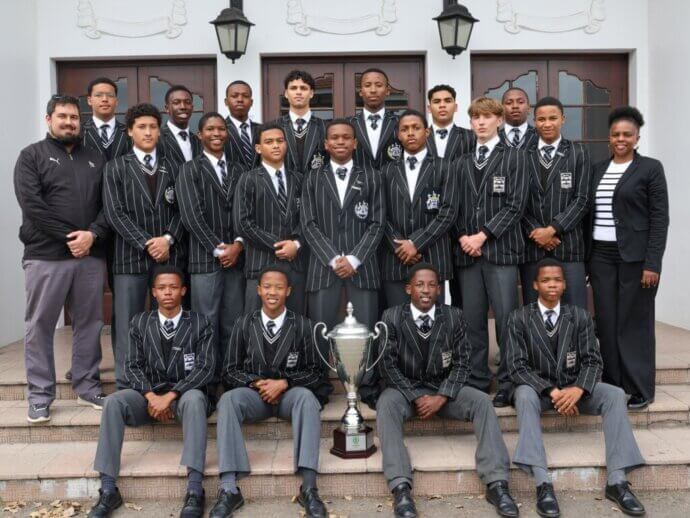 SuperSport Schools Plus | Jeppe shines, Selborne College wins East ...