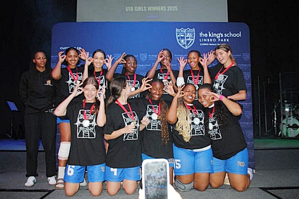 SuperSport Schools Plus | ESCA and Saheti hoist The King's Linbro ...