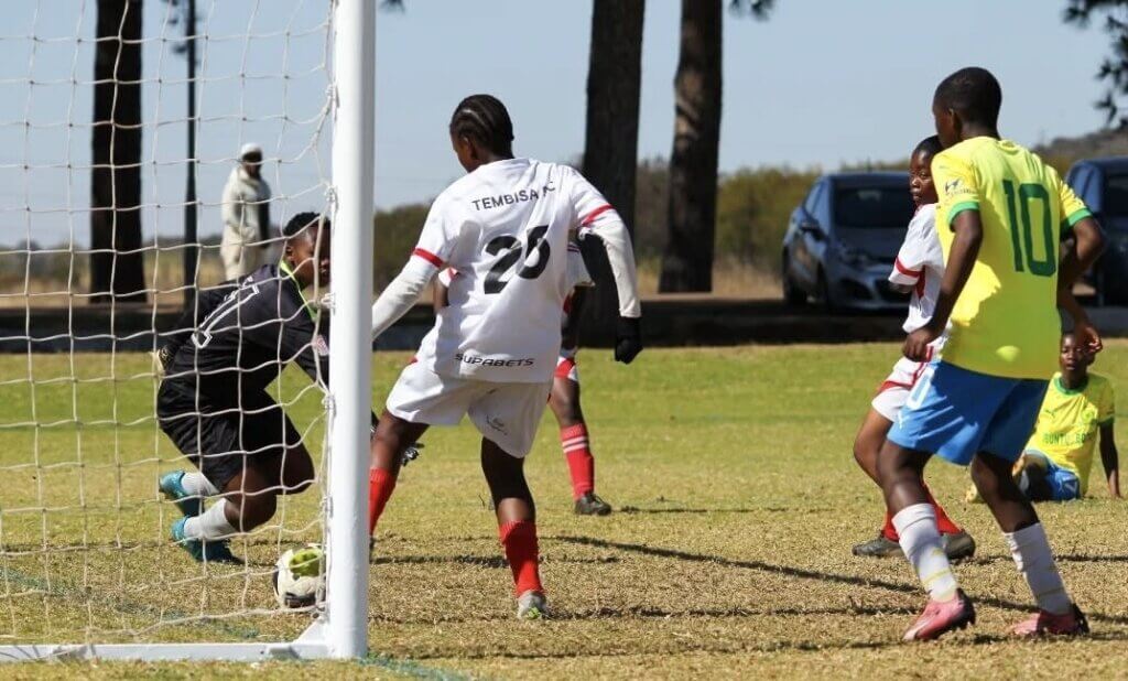 SuperSport Schools Plus | Sunday's GWDL showdown between Sundowns and ...