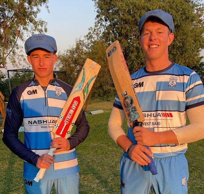 SuperSport Schools Plus | Taljaard and Roolvink blaze the path for ...