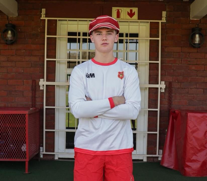 SuperSport Schools Plus | Gordon, Young, and Collins hit the ground ...