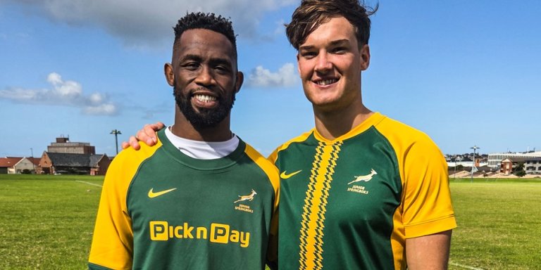 SuperSport Schools Plus | Norton leads SA u19 Academy side against France