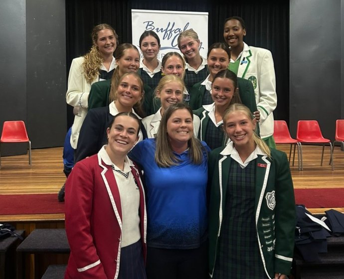 SuperSport Schools News | Buffalo City u19 girls primed for IPT challenge