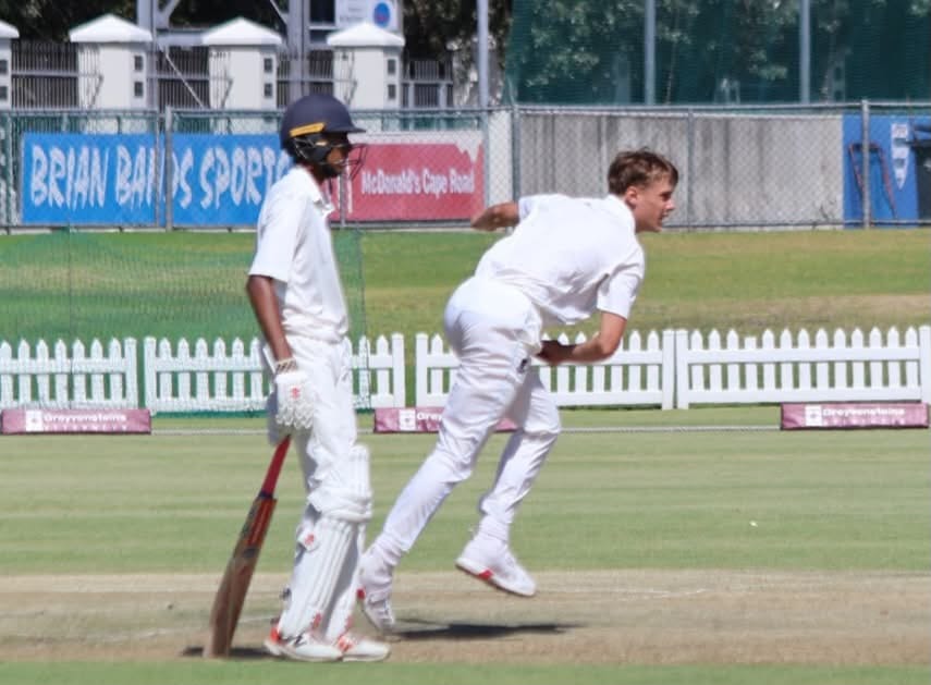 SuperSport Schools Plus | Van der Merwe's ton sets up Potch Volkies's ...