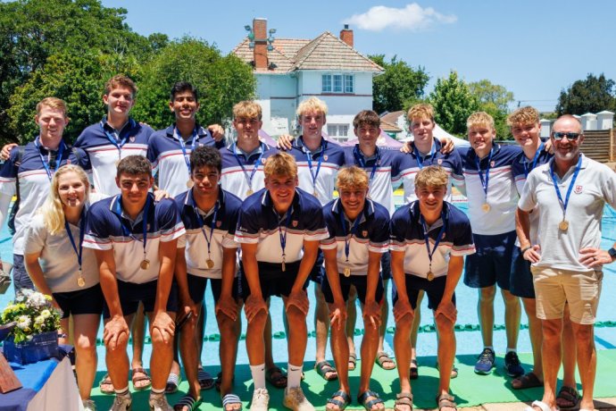 SuperSport Schools Plus | A "team-first" approach elevates Saints ...